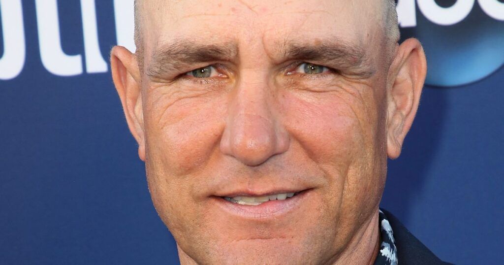 Vinnie Jones risponde dopo essere stato paragonato a Jeremy Clarkson ...